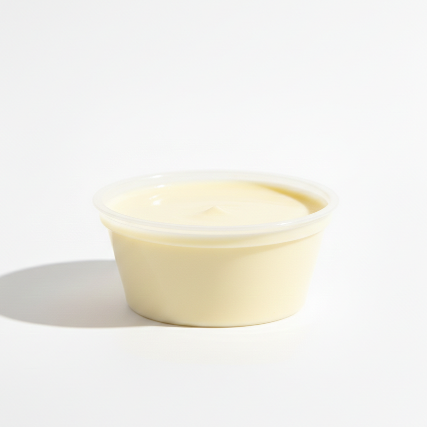 White Chocolate Dip Pot | Clever Cookie
