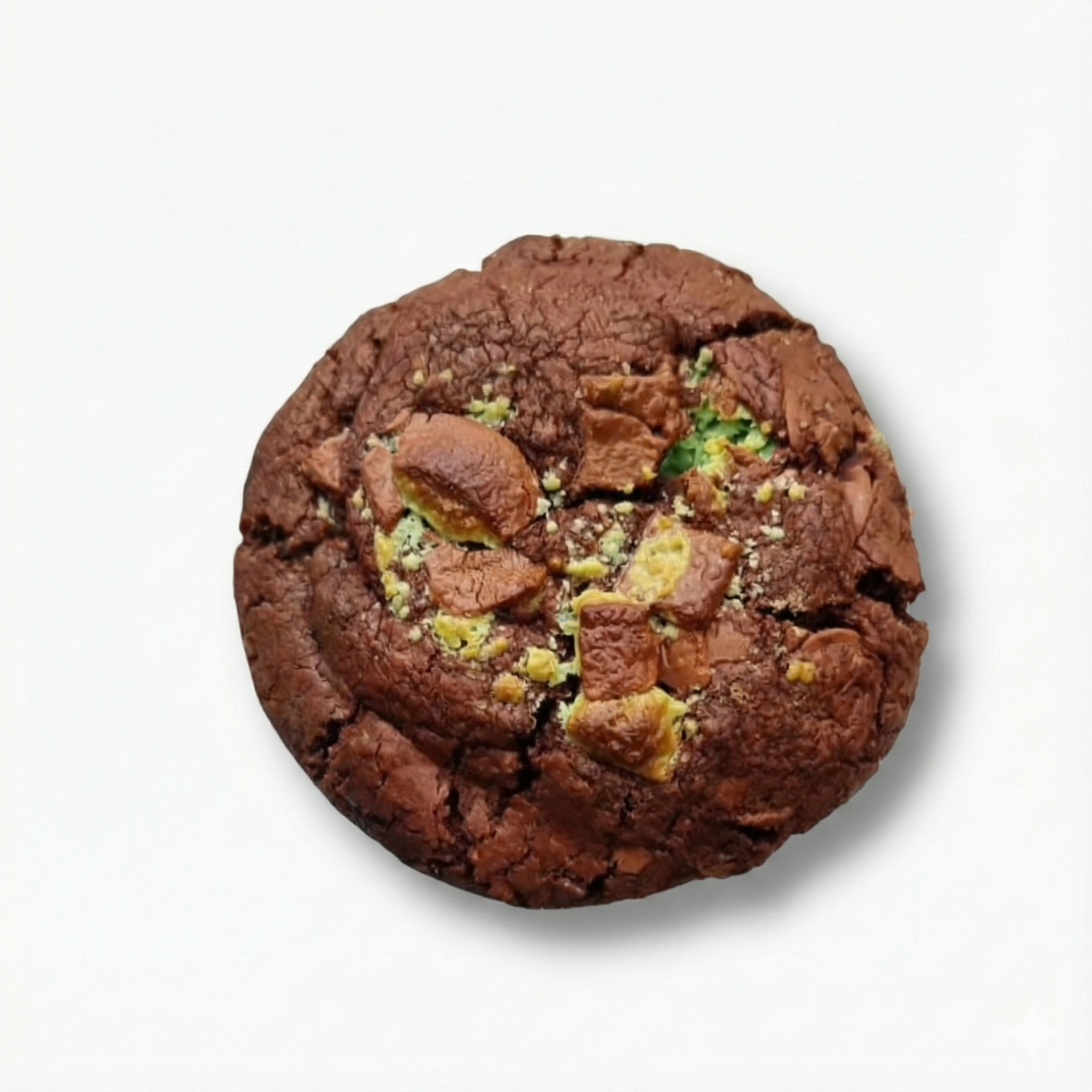 Aero Mint Chunky Cookie | Clever Cookie